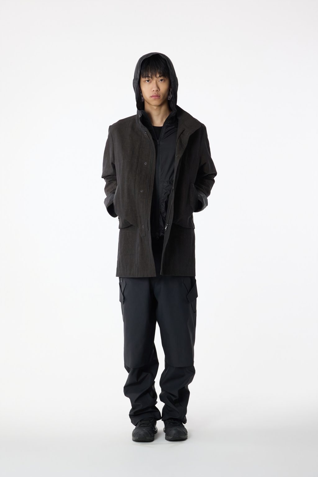 Inside SAN SAN GEAR’s PFW Spring/Summer 2027 Presentation – PAUSE ...