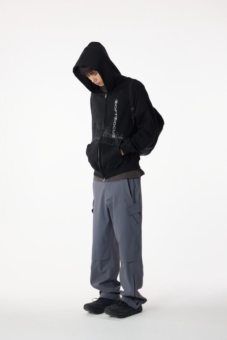 Inside SAN SAN GEAR’s PFW Spring/Summer 2027 Presentation – PAUSE ...