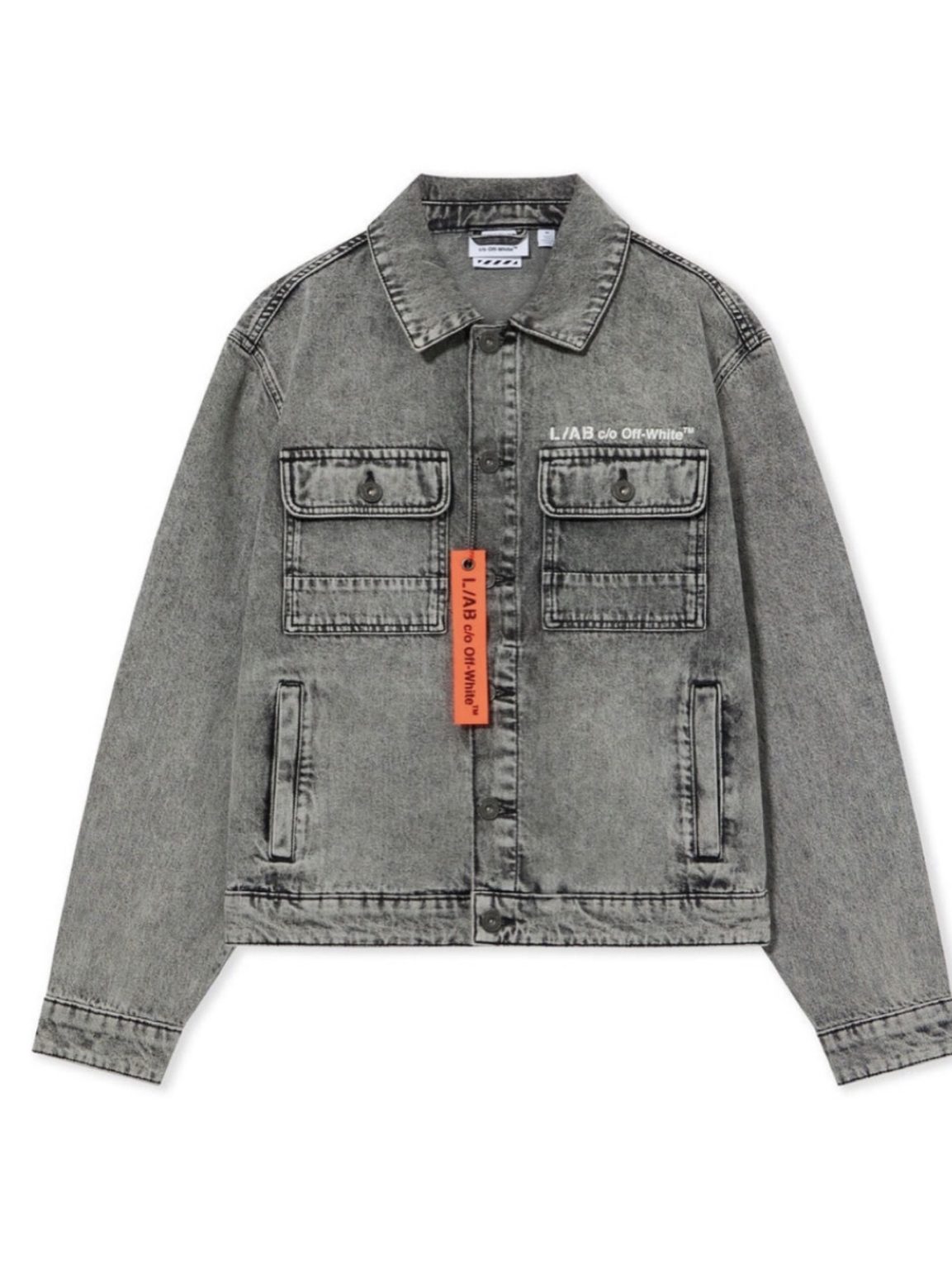 Off-White Debuts New Affordable Label L/AB c/o Off-White – PAUSE Online ...