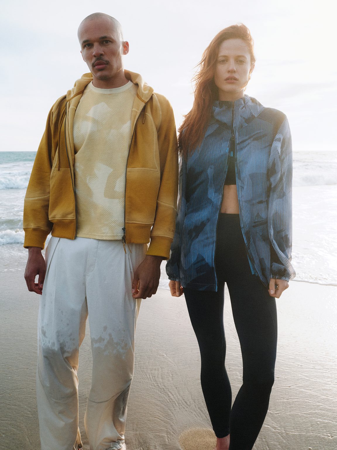 lululemon and Saul Nash Unveil Final SLNSH Summer 2026 Collection ...